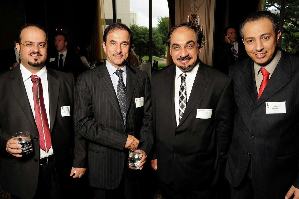 World Energy Cities Partnership reception