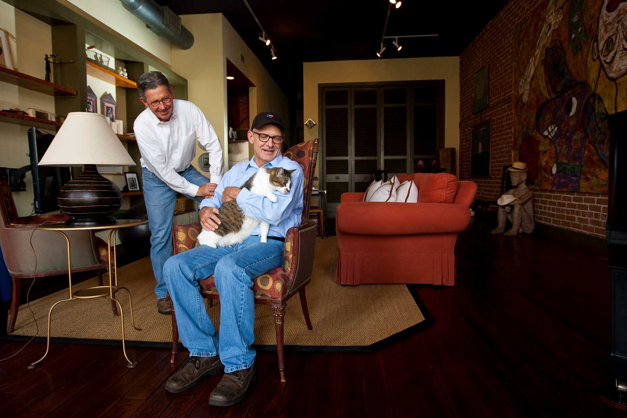Downtown Experience: Longtime residents find urban life suits them
