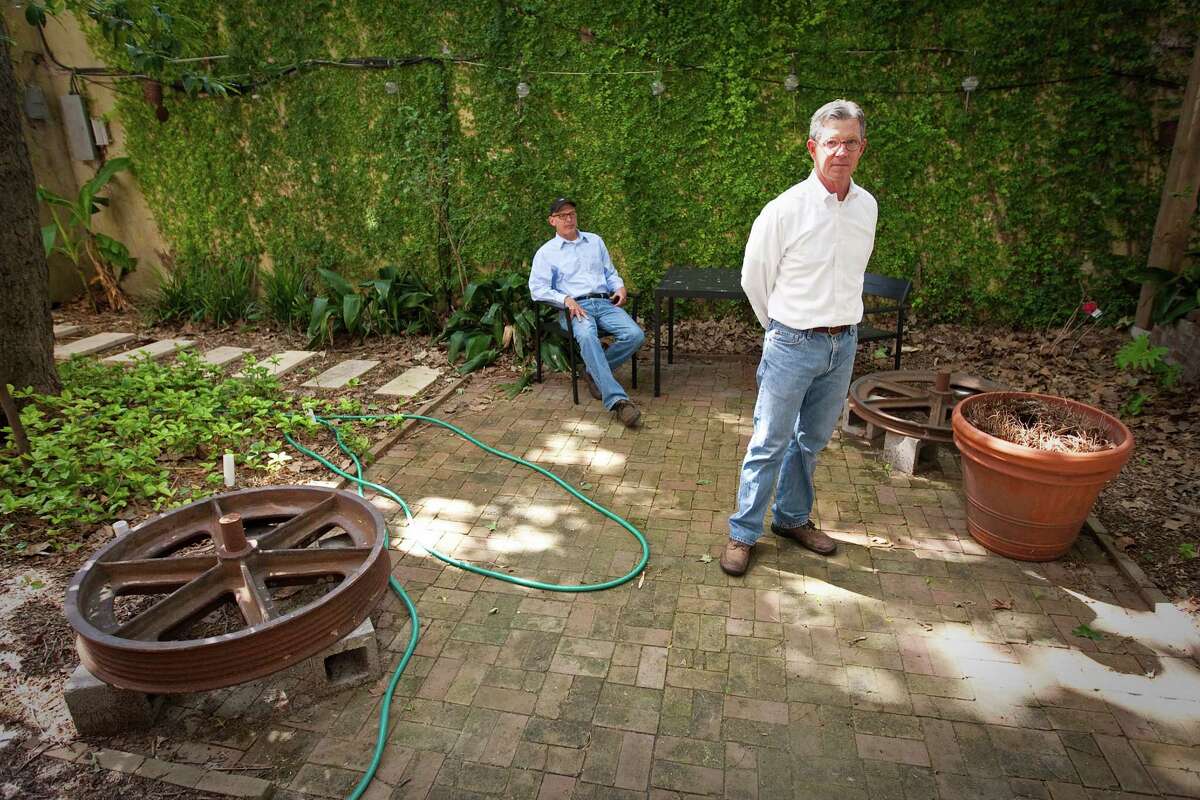 Downtown Experience: Longtime residents find urban life suits them