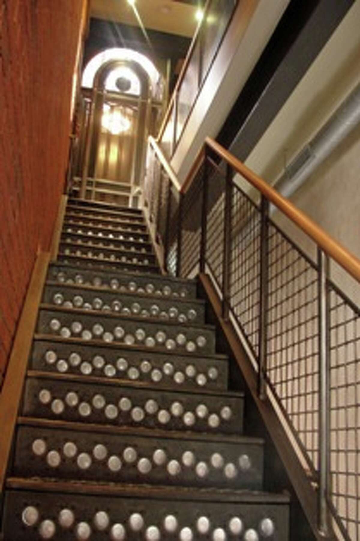 Urban lifestyle during the Centerpoint Energy Downtown Home Tour