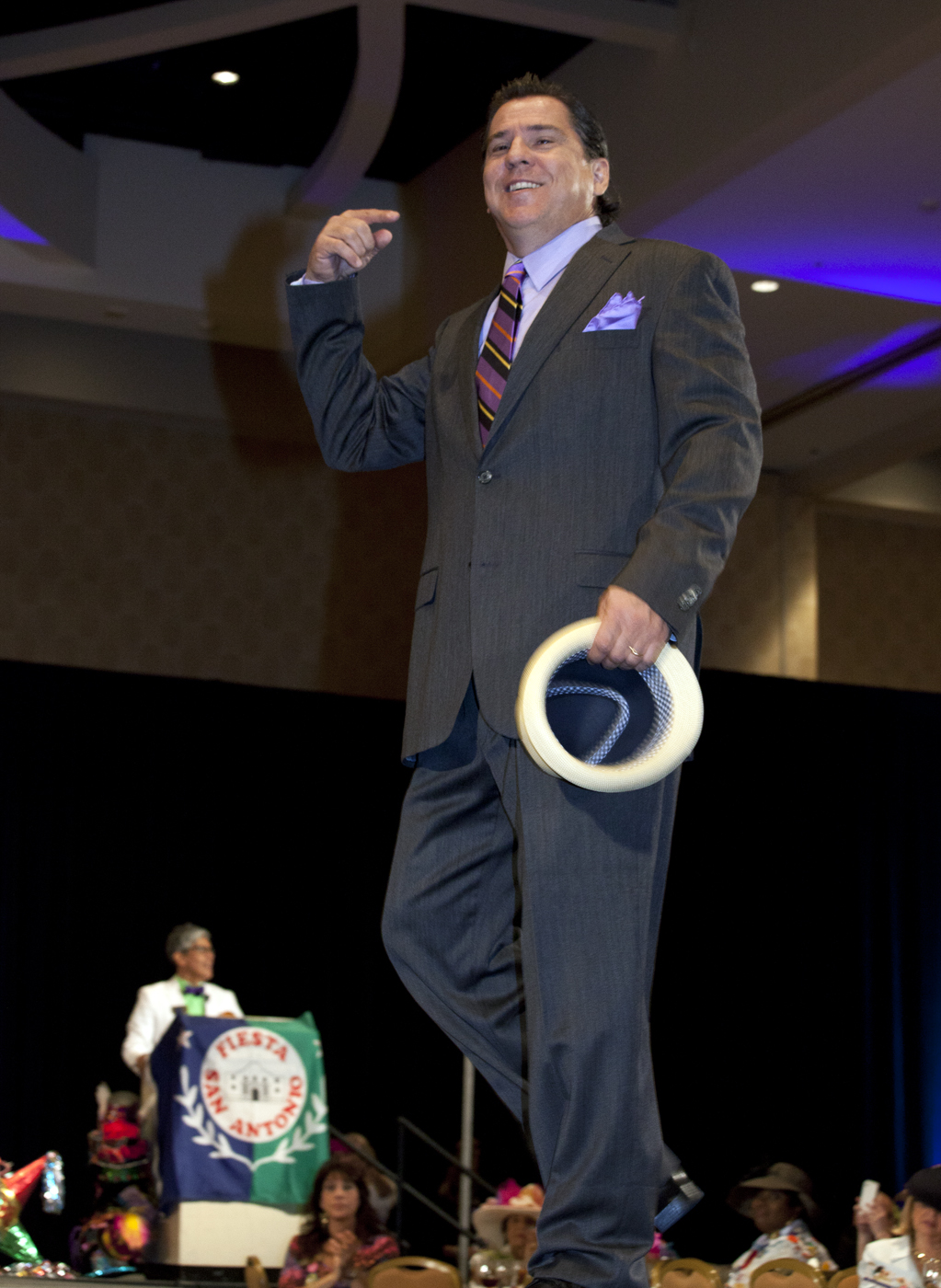 Media men go “Mad”