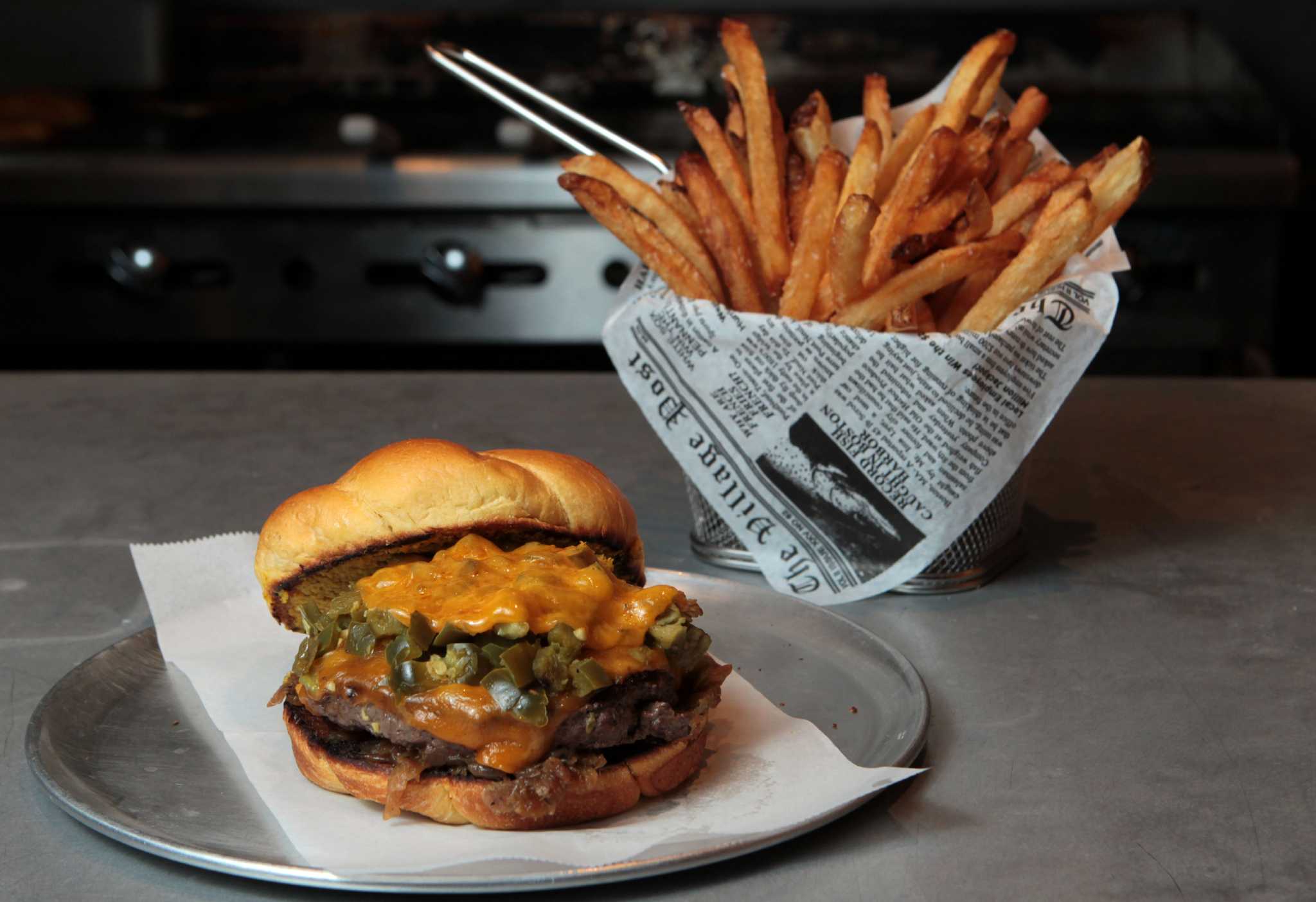 No. 43: The Burger Guys