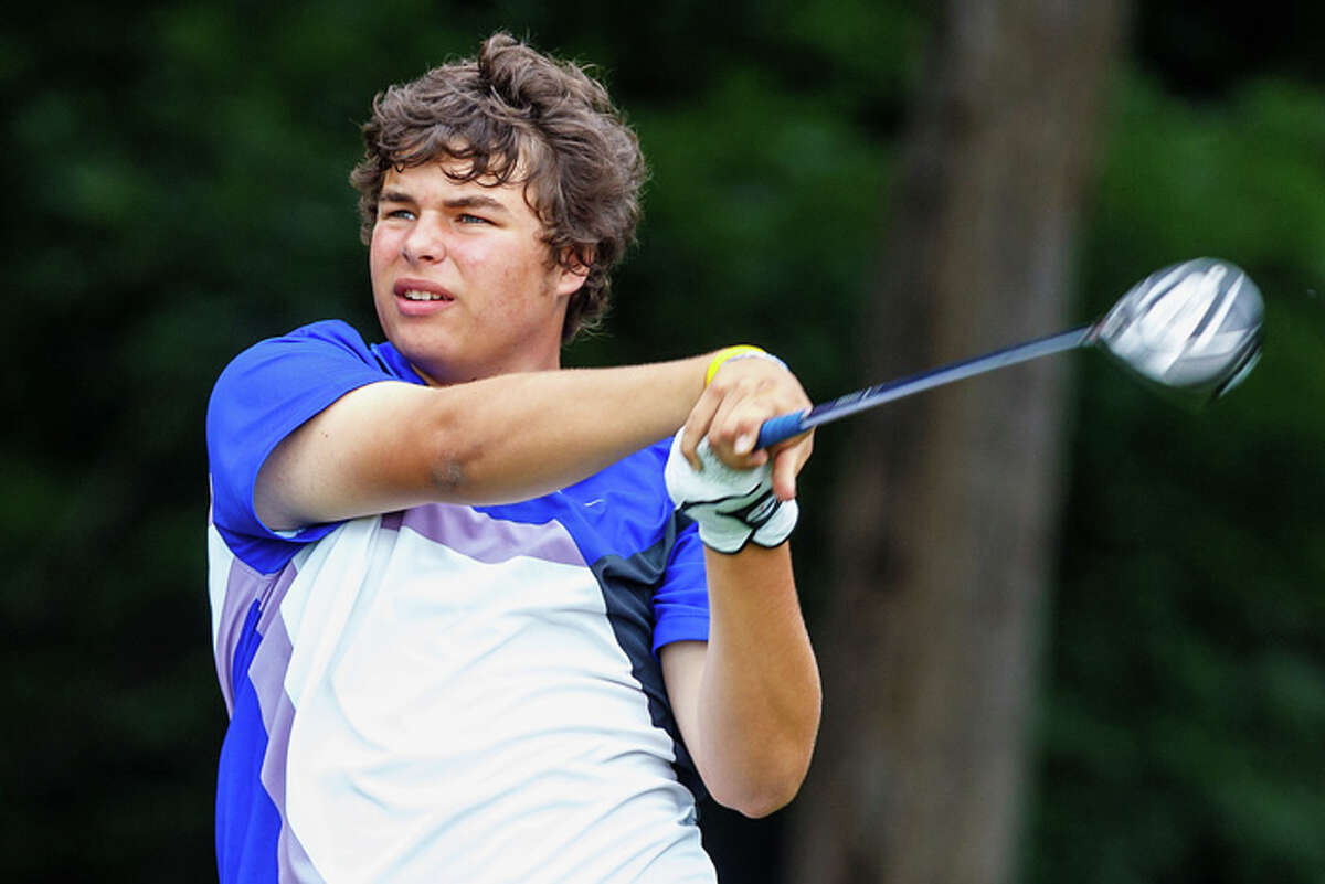 State 4A Golf Tournmament