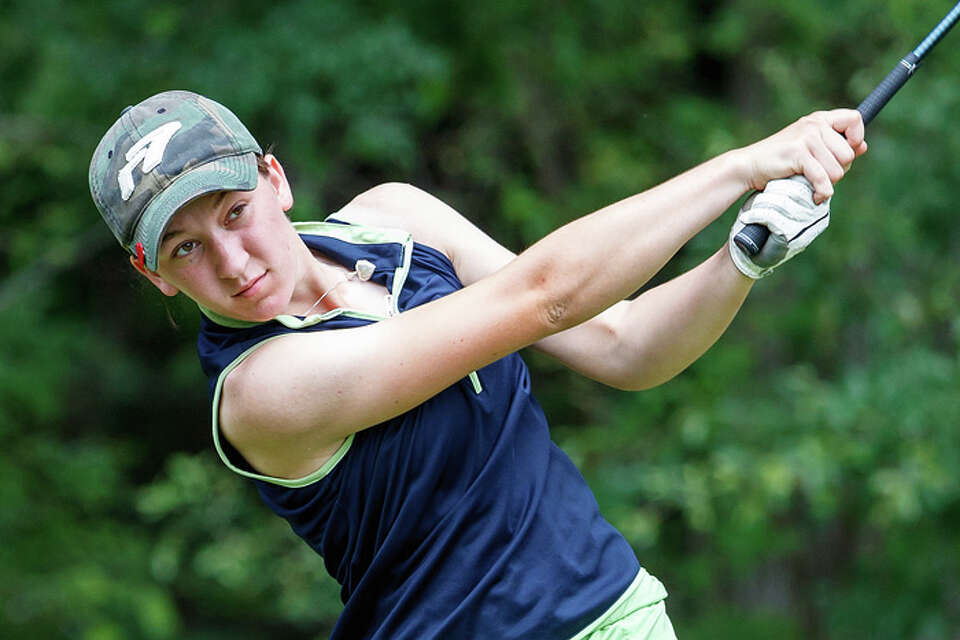 State 4A Golf Tournmament