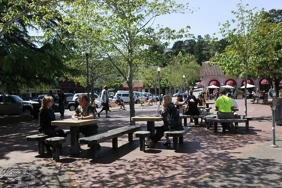 Mill Valley's charms live up to national ranking