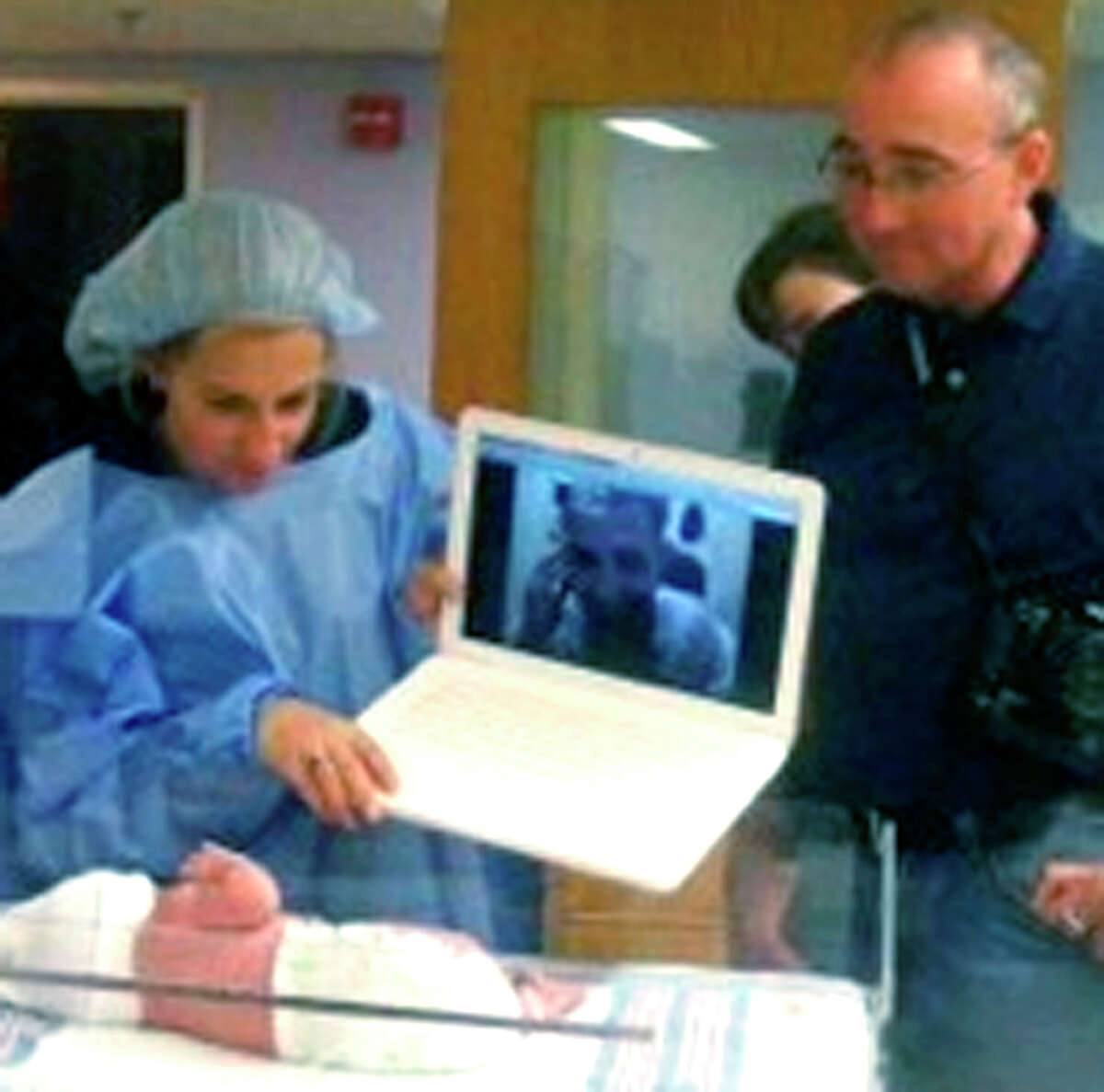 LaRoche family stages a reunion to remember