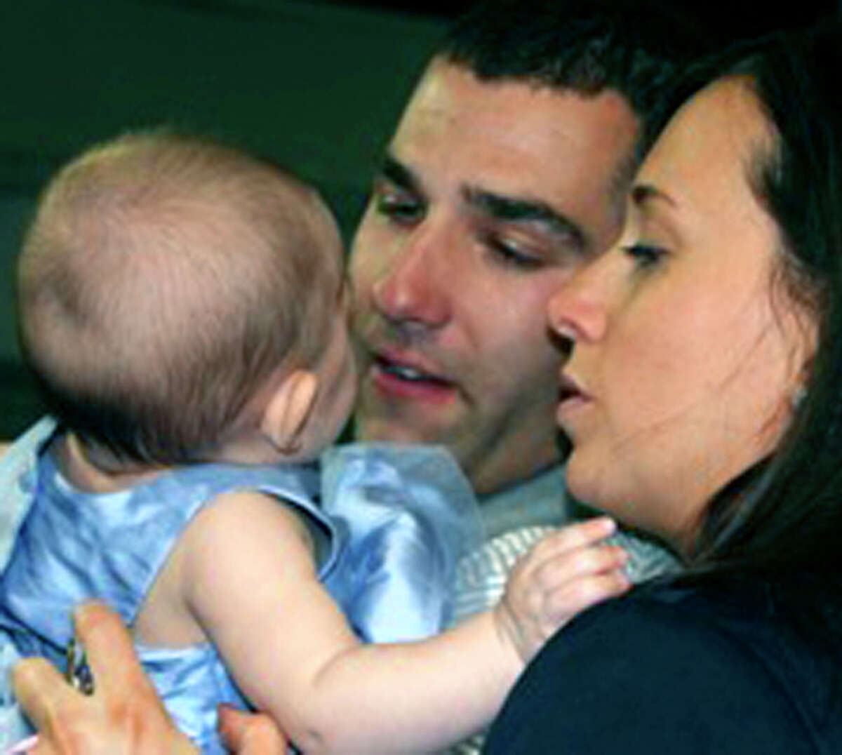 LaRoche family stages a reunion to remember