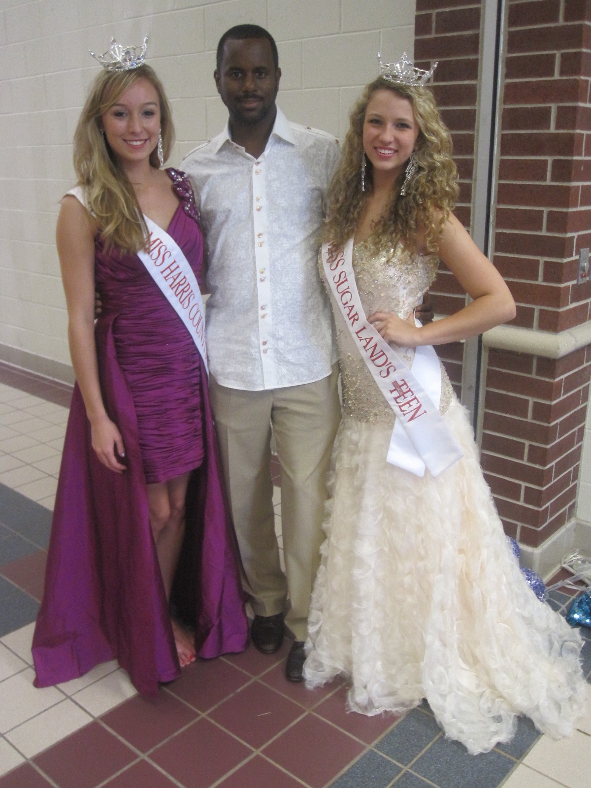 5 beauty pageant benefits for men