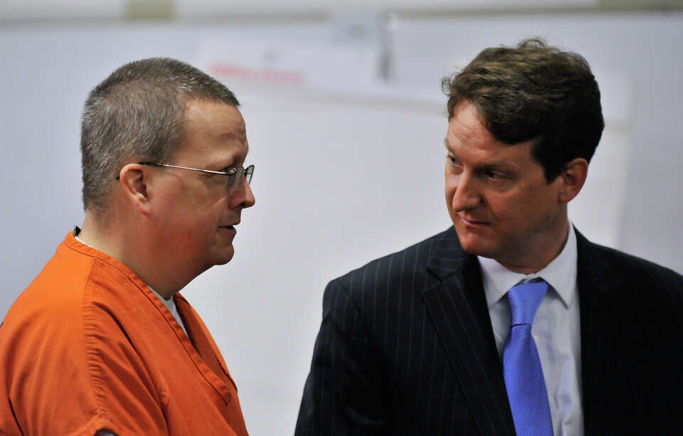 Judge rejects Ford's request for new murder trial