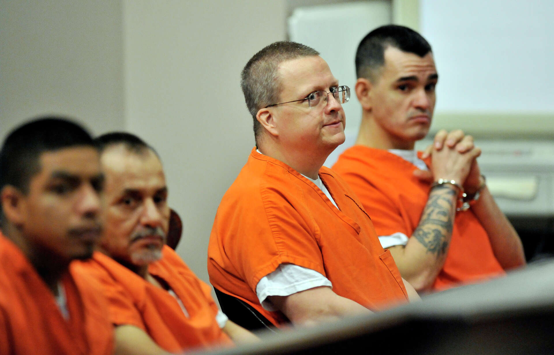 Judge rejects Ford's request for new murder trial