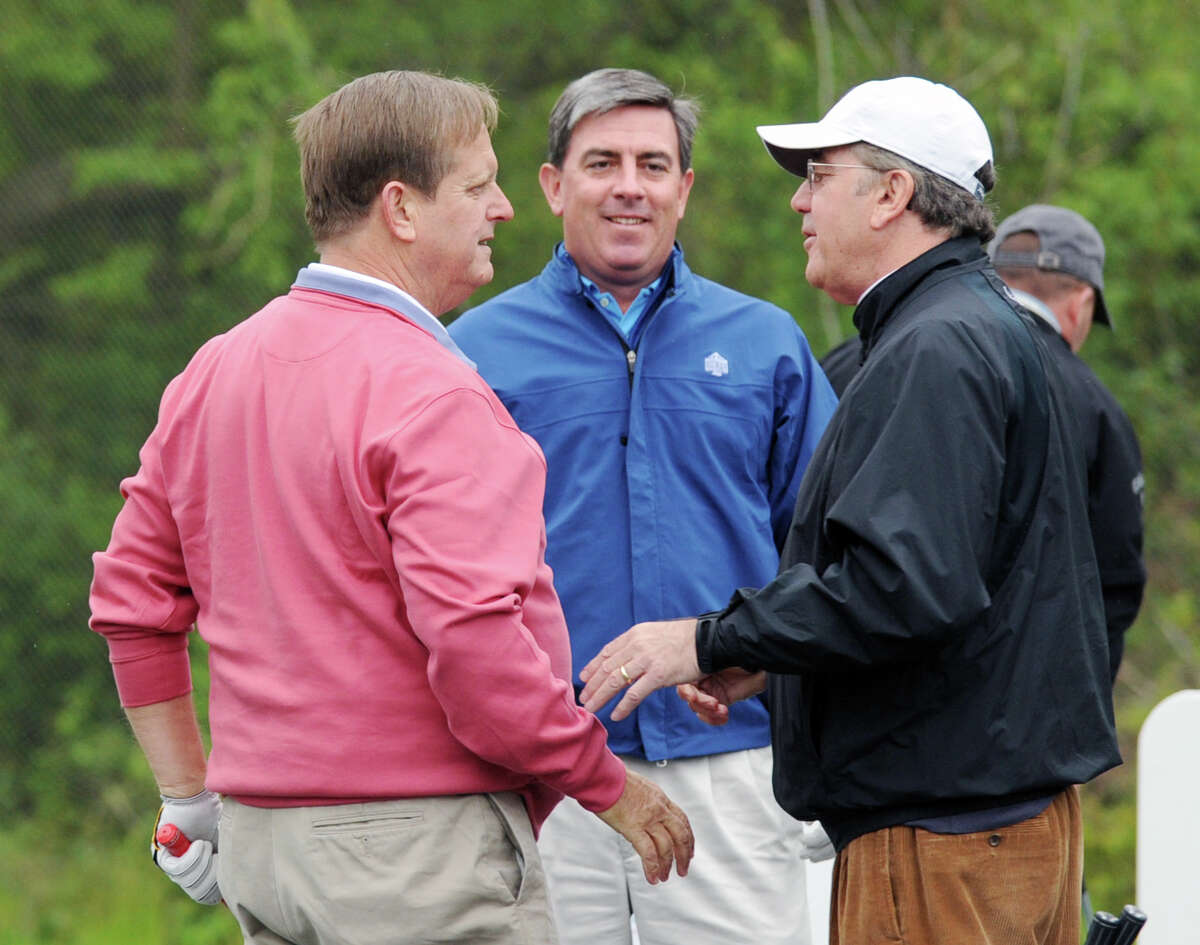 Greenwich golf pros Tee It Forward