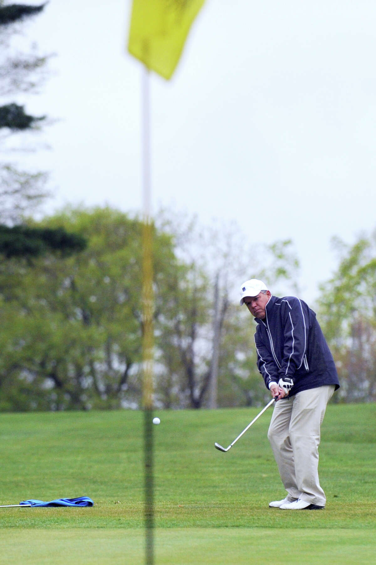 Greenwich golf pros Tee It Forward