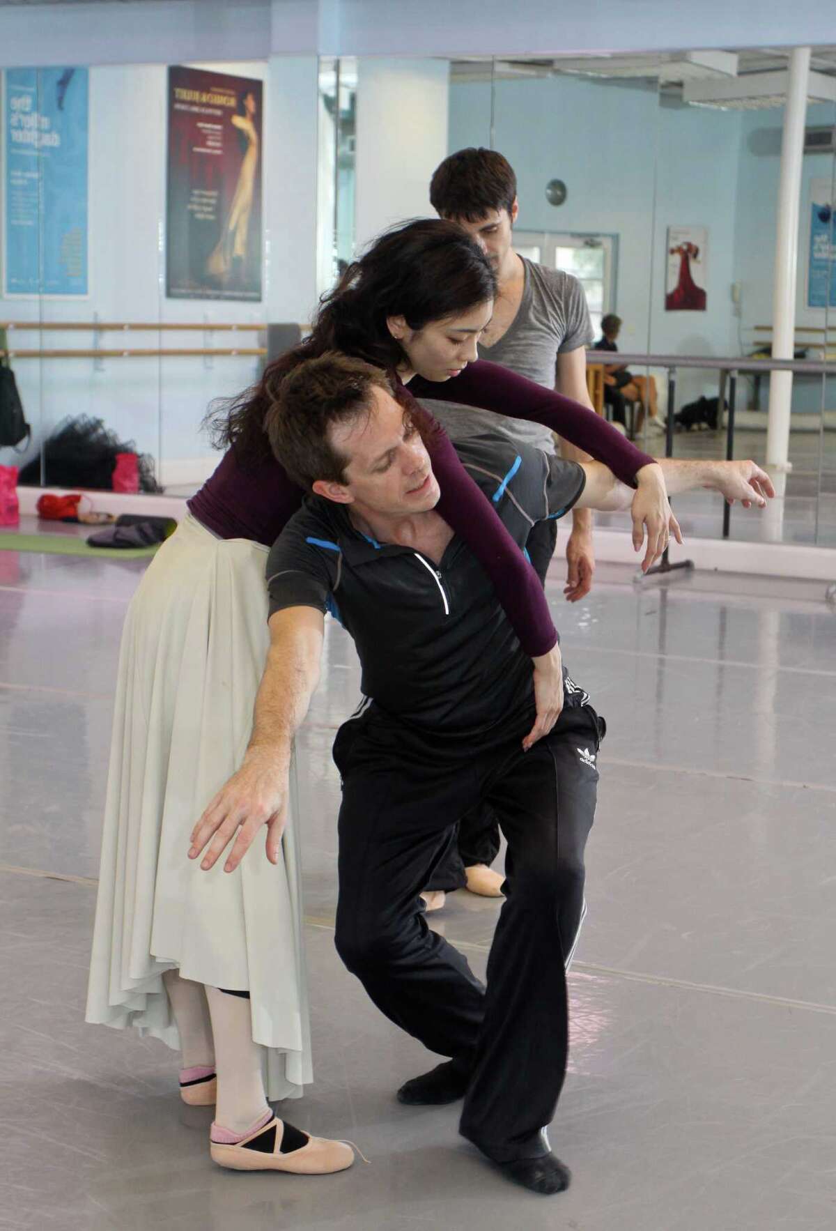 Claudel tragedy inspires Walsh work