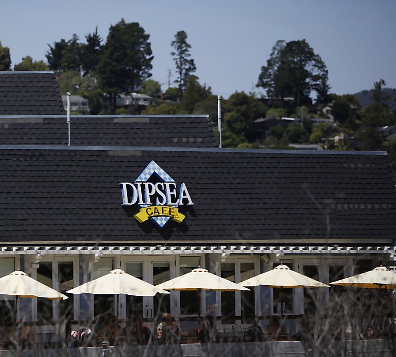Dipsea Cafe on a path to becoming pot dispensary