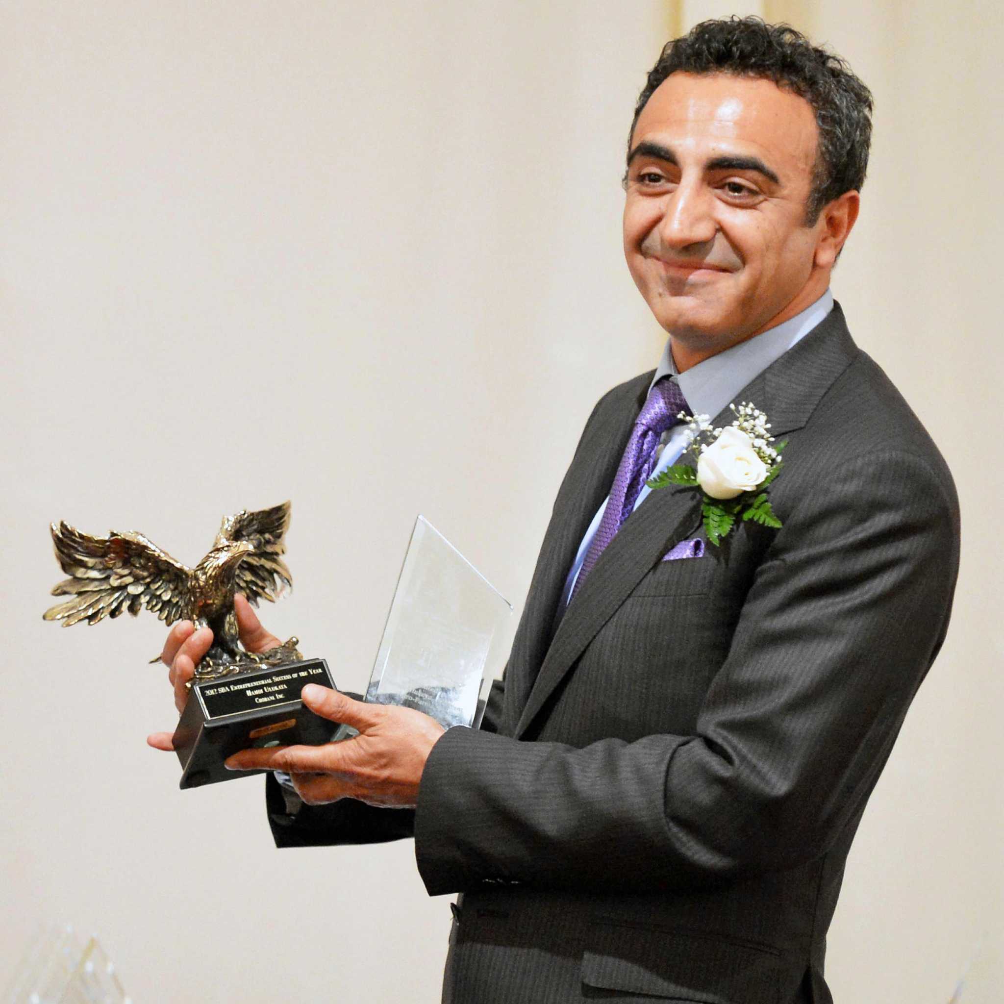 Upstate yogurt entrepreneur tastes success