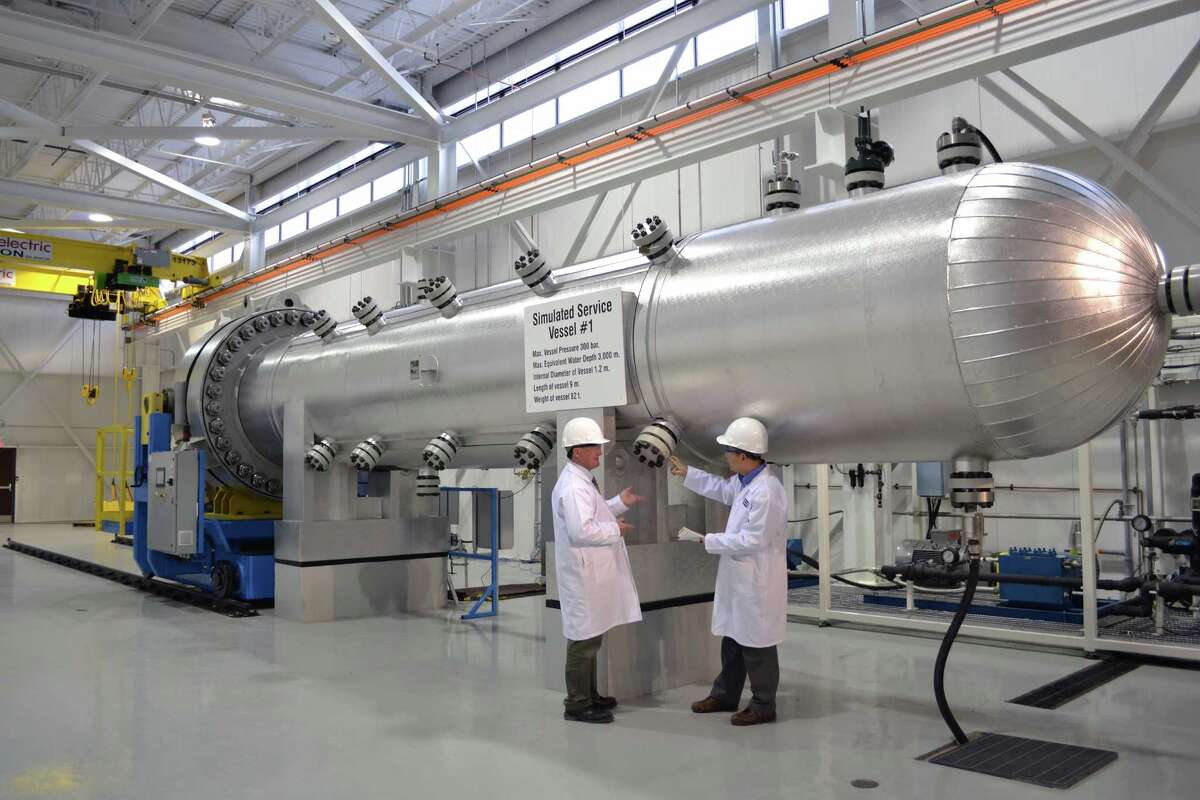 Pressure is on in simulations