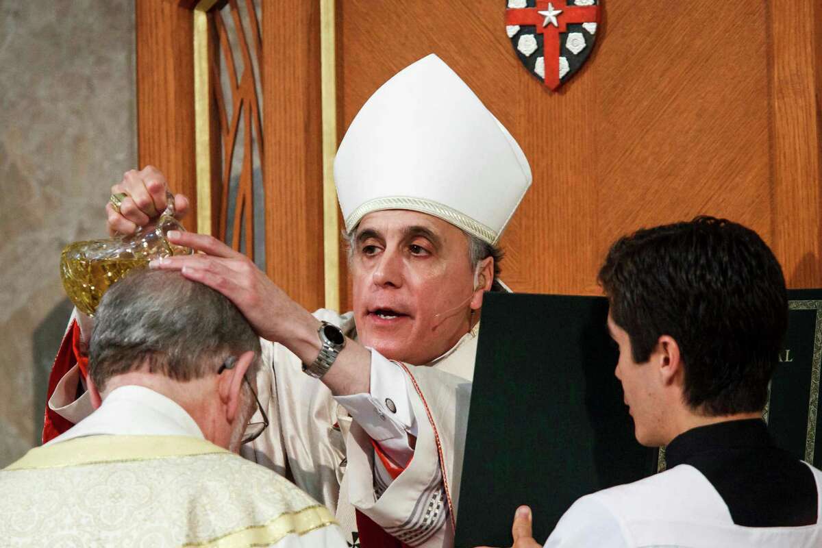 DiNardo named vice president of US Conference of Catholic Bishops