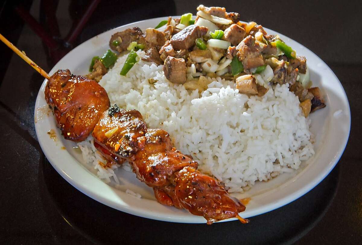 Irma's Pampanga Restaurant, S.F.