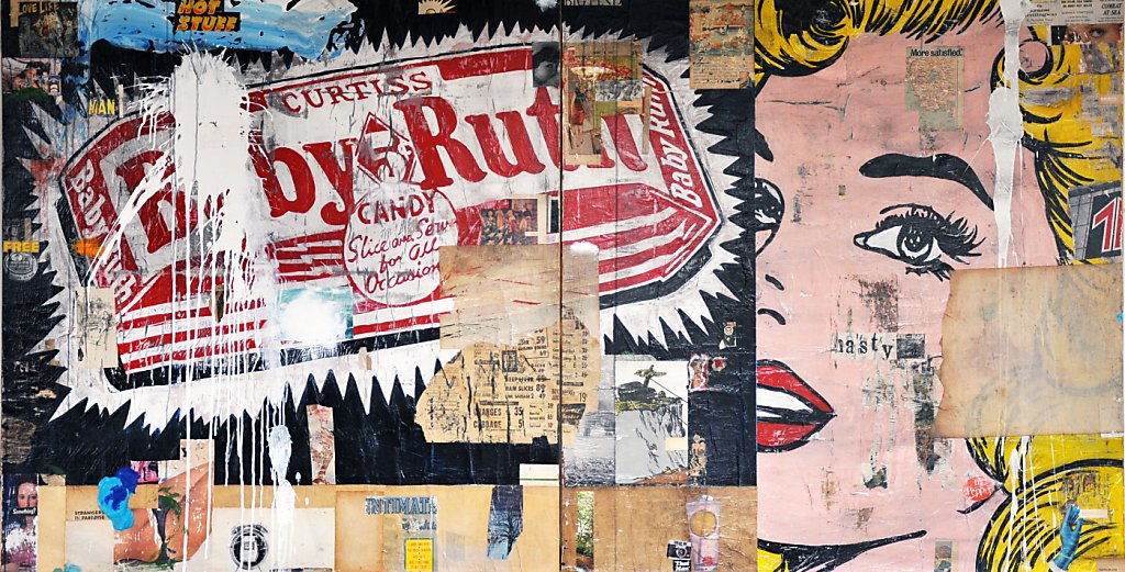 Greg Miller: Paintings at Caldwell Snyder in S.F.