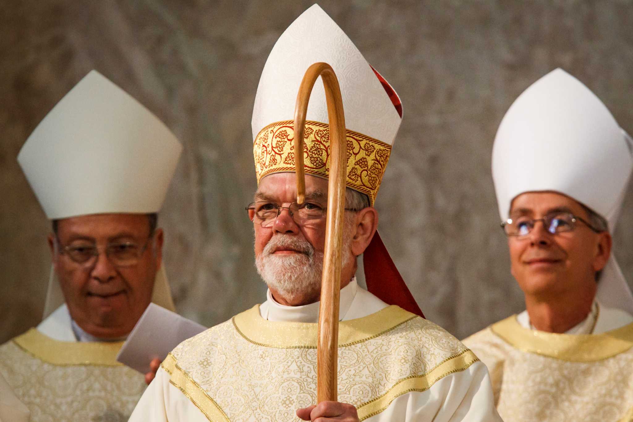 Home-grown Houstonian ordained as a bishop in archdiocese
