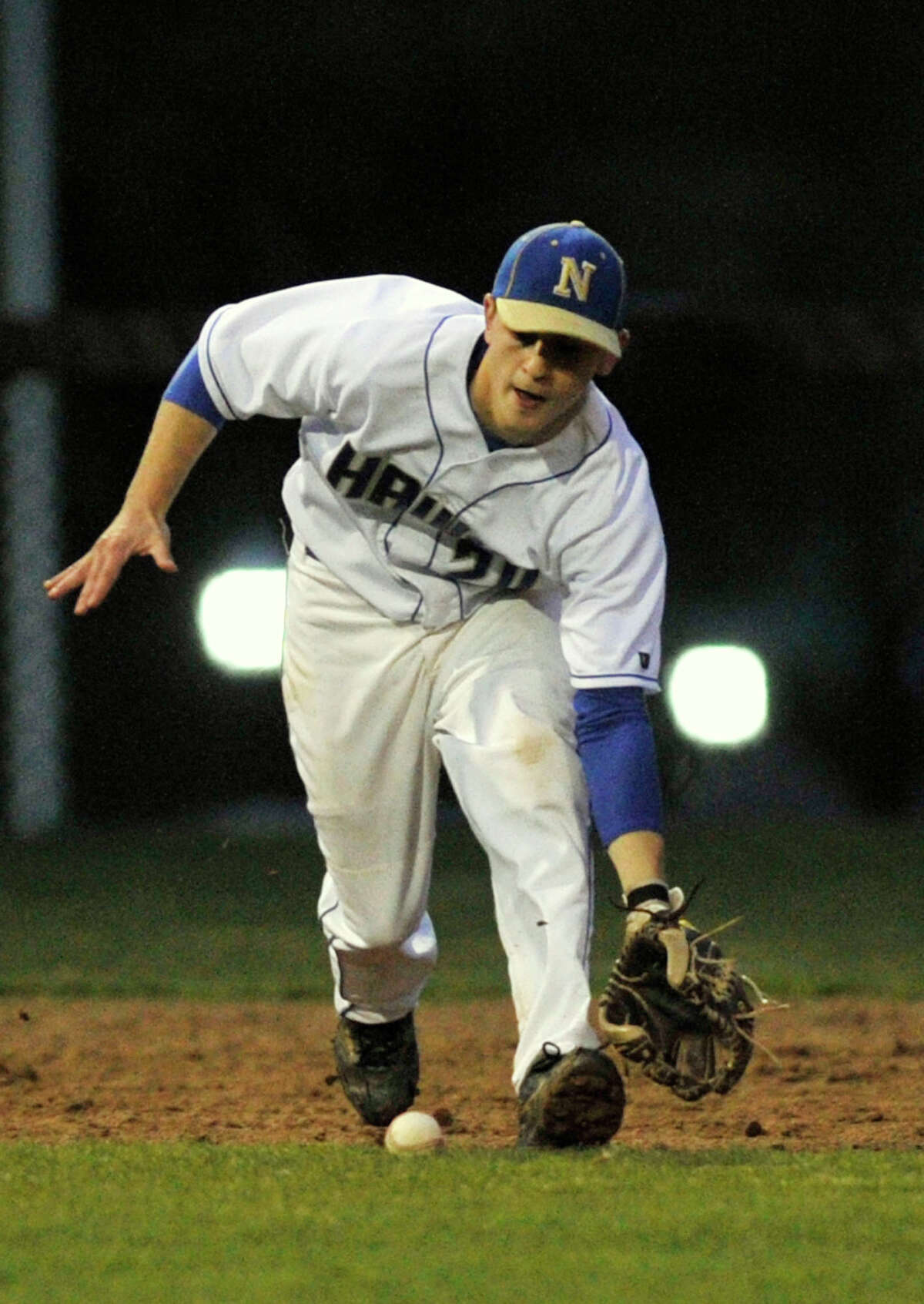 Pomperaug baseball holds off Newtown, remains SWC's team to beat