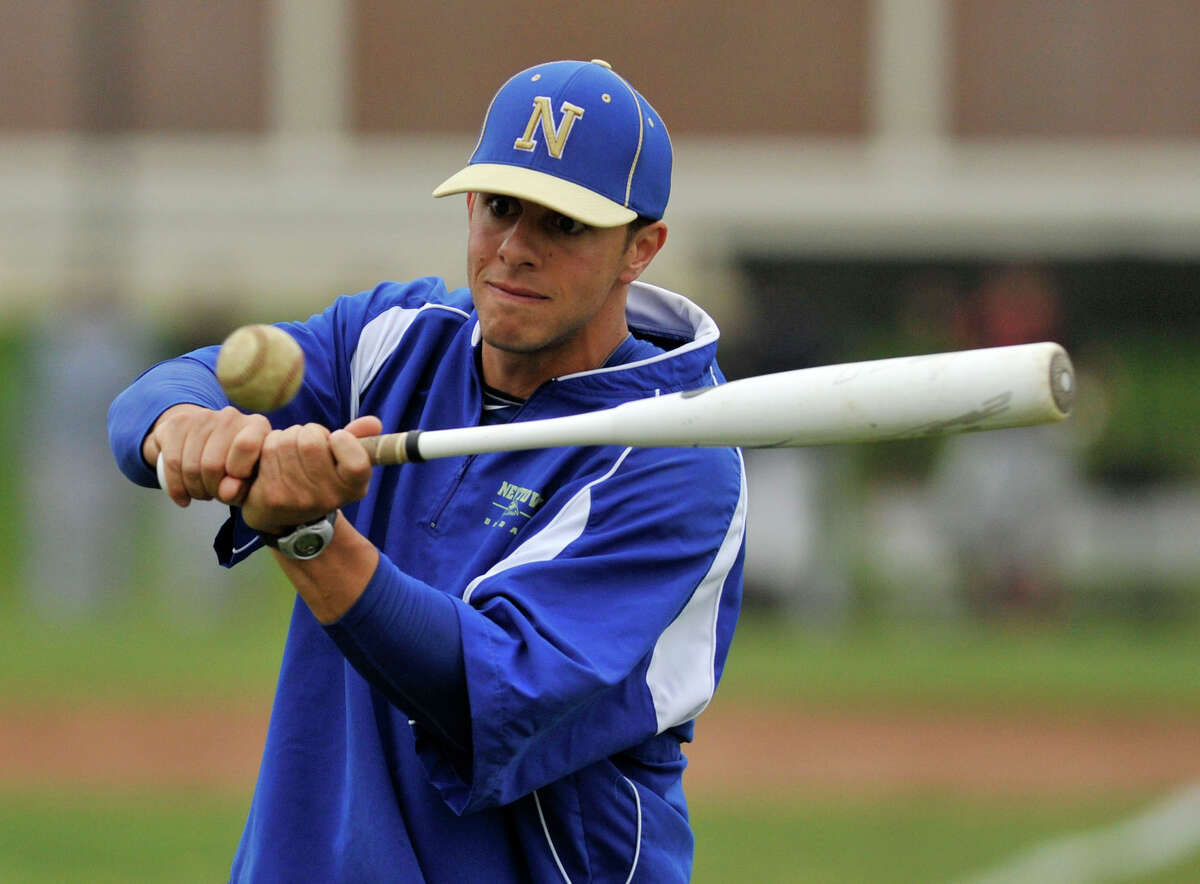 Pomperaug baseball holds off Newtown, remains SWC's team to beat