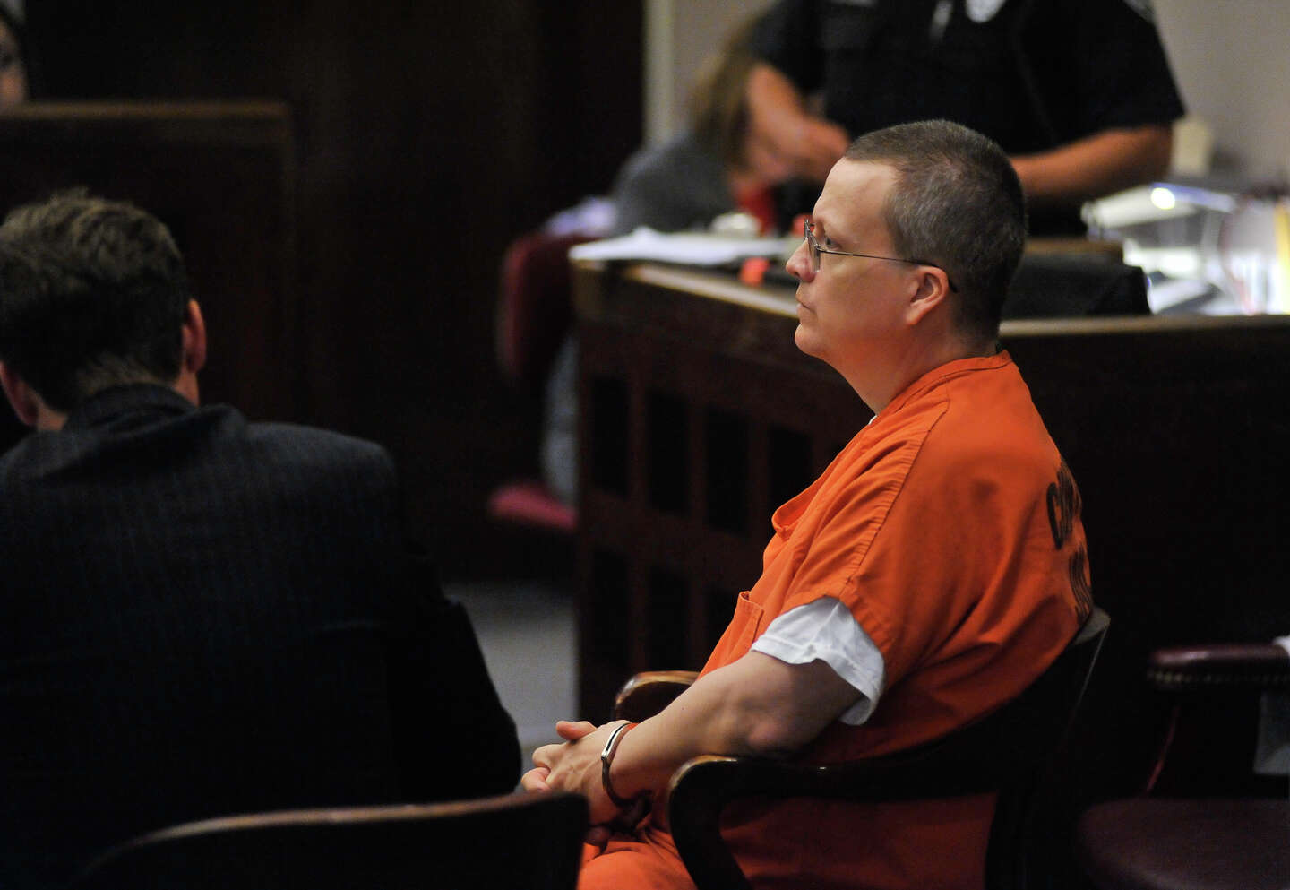 Judge rejects Ford's request for new murder trial