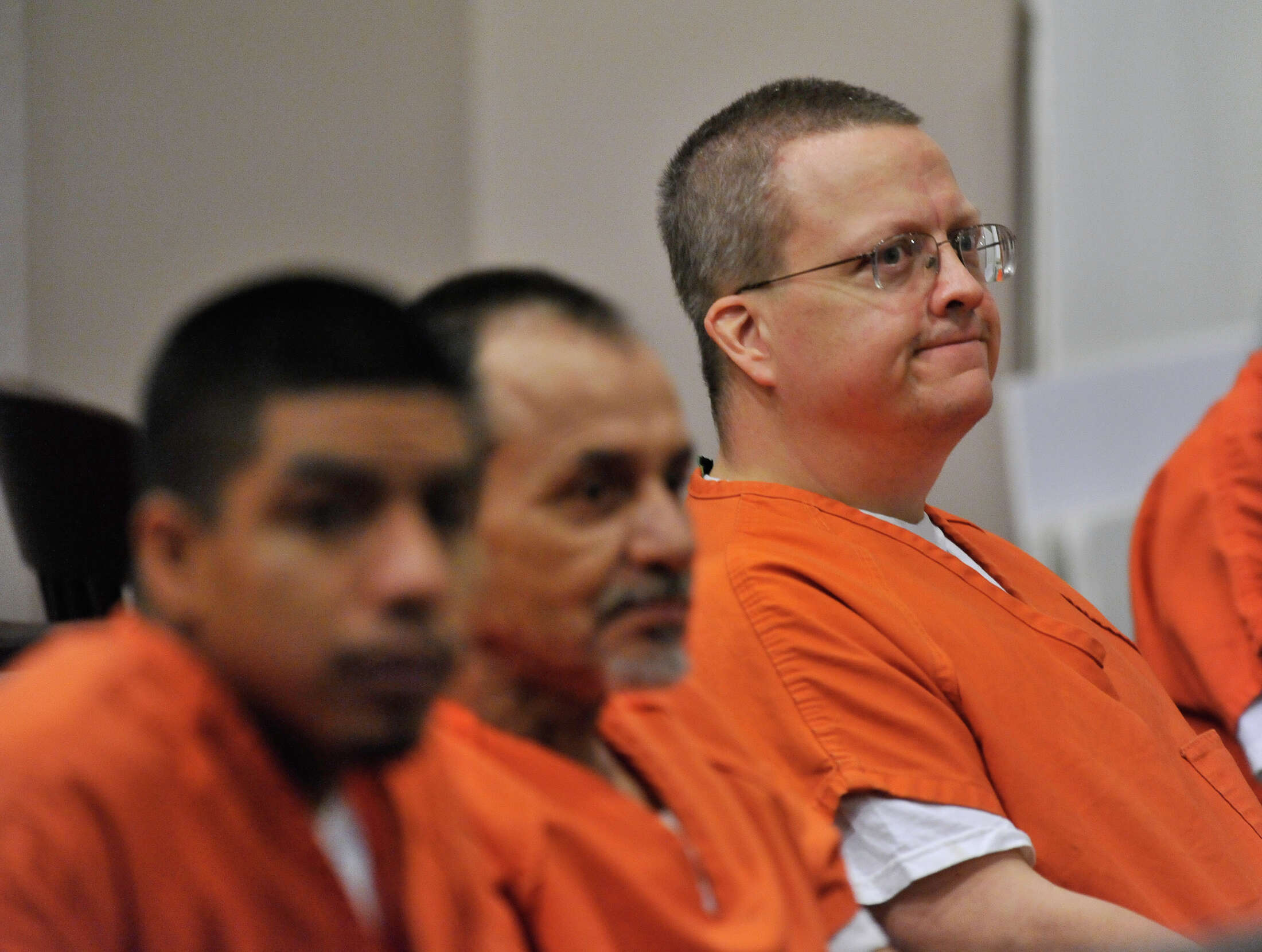 Judge rejects Ford's request for new murder trial