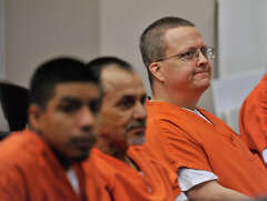 Judge rejects Ford's request for new murder trial