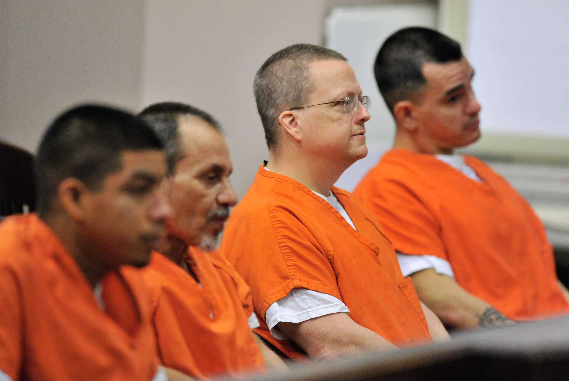 Judge rejects Ford's request for new murder trial