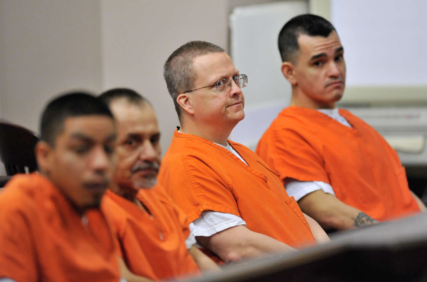 Judge rejects Ford's request for new murder trial