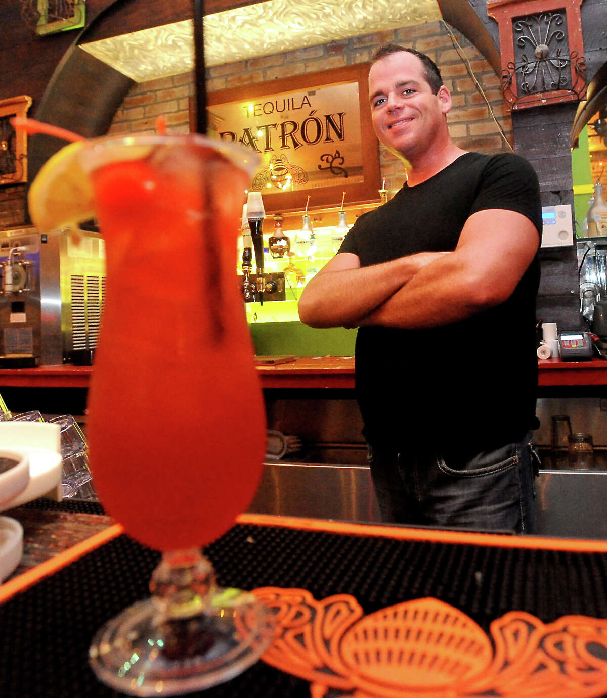 Southeast Texas bartenders