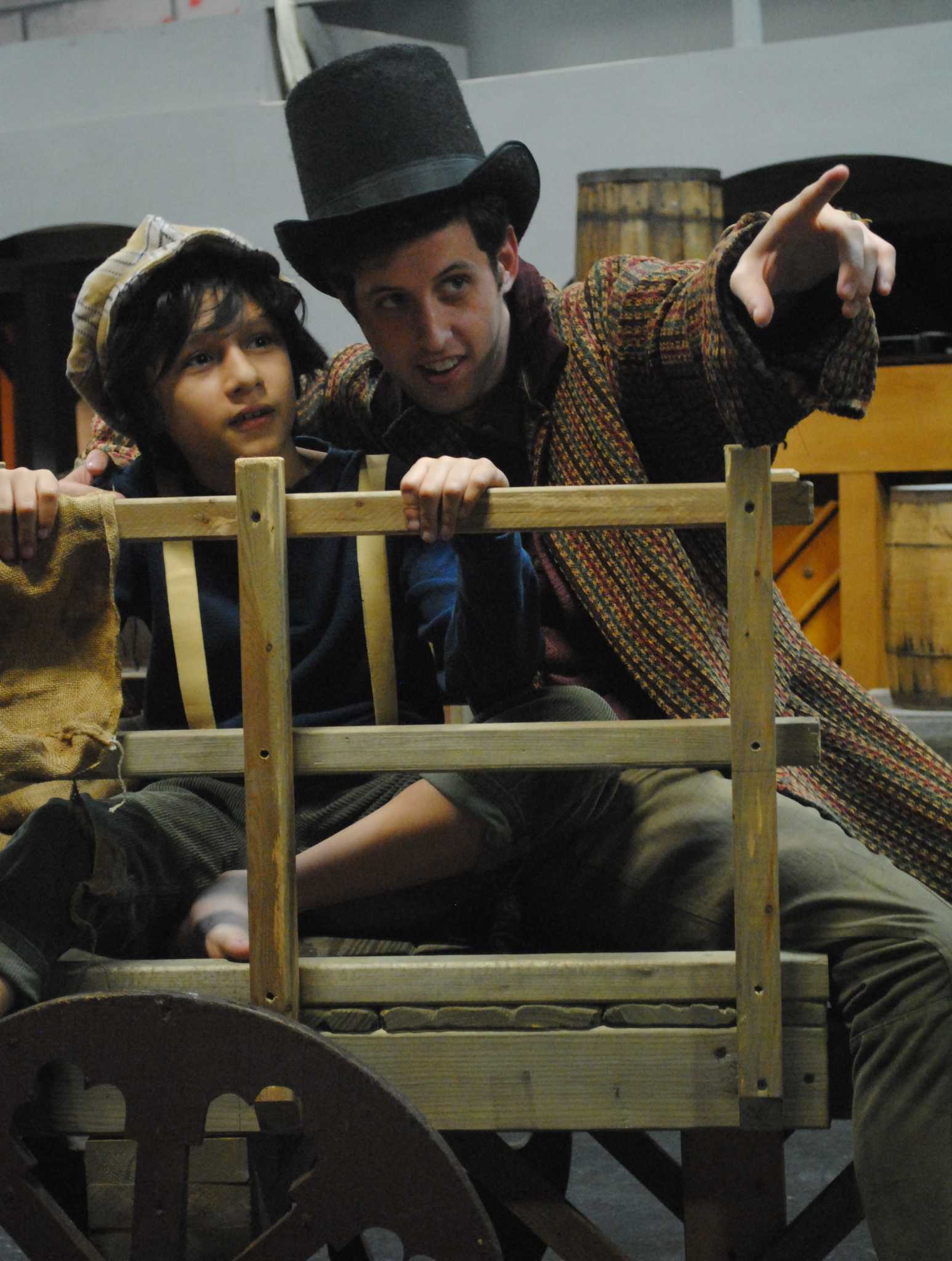 Review: 'Oliver!'