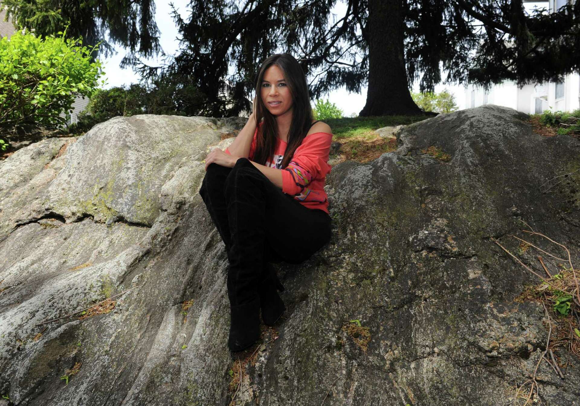 Greenwich singer Jana Mashonee on hard-fought journey to success