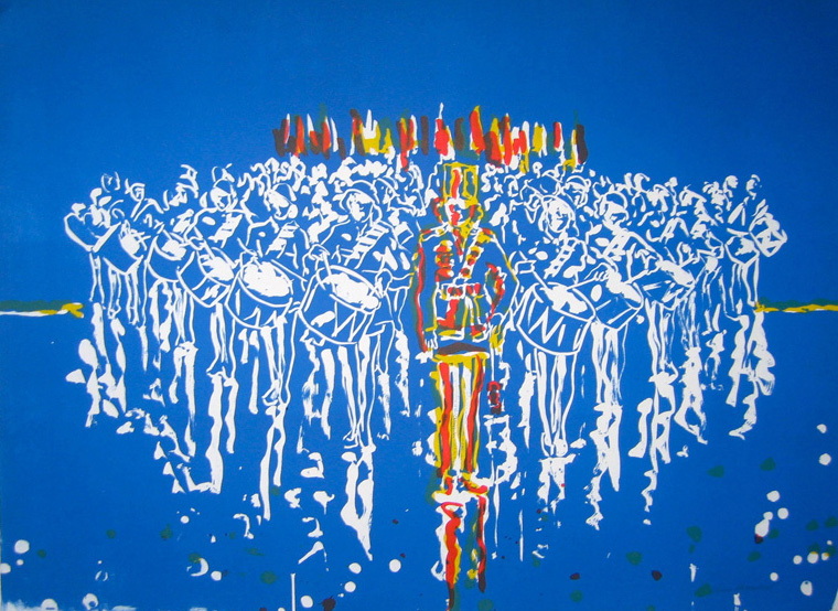 Making an impression: Print shop celebrates 30 years with eclectic ...