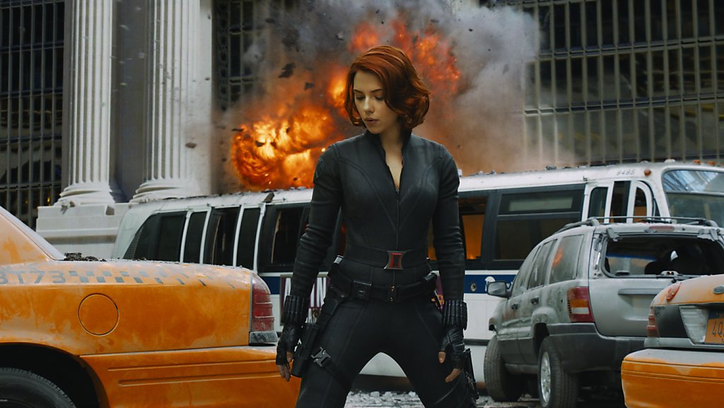 'Marvel's the Avengers' review: Pow! Bam! Super!