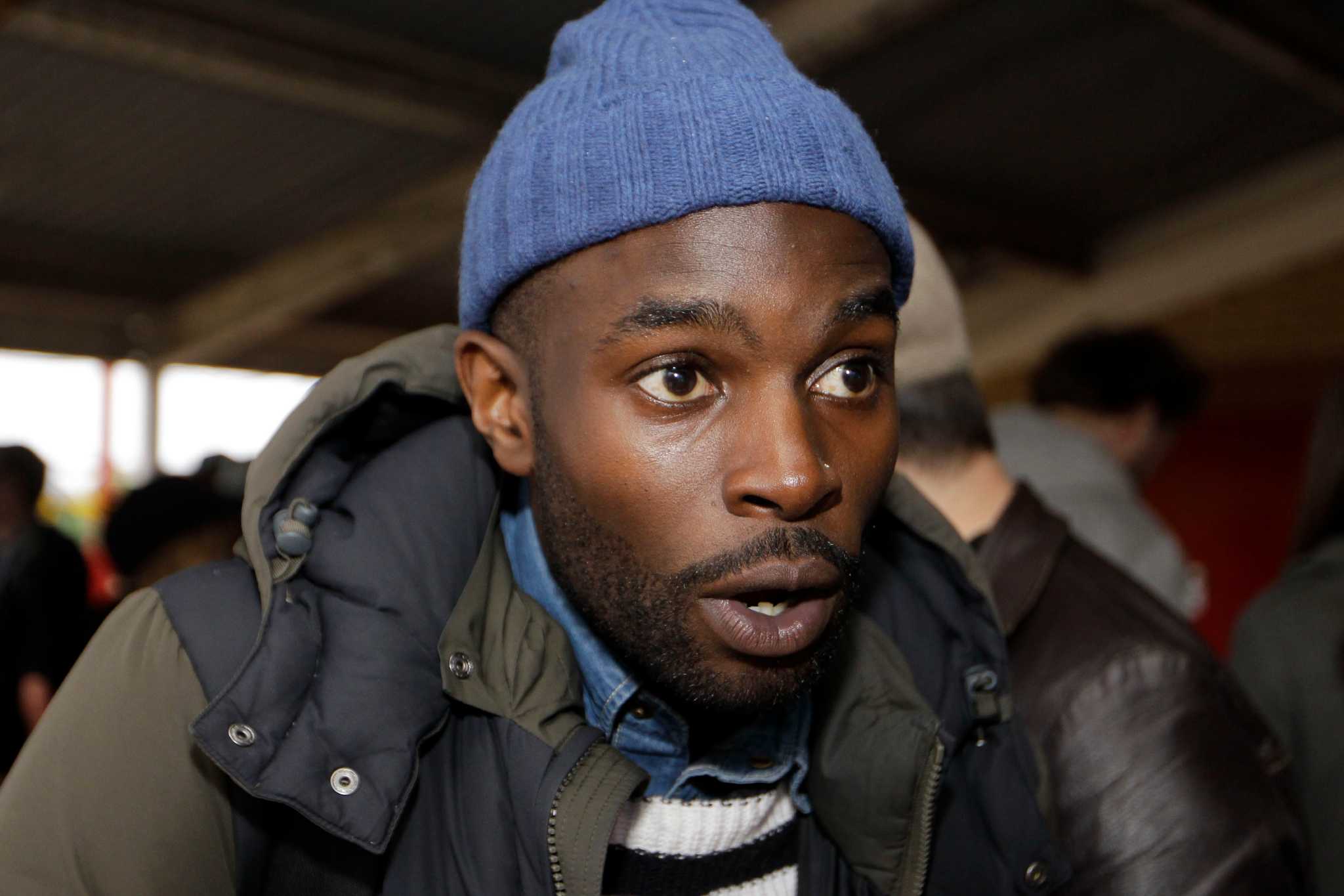 Riot-hit London neighborhood turns to film