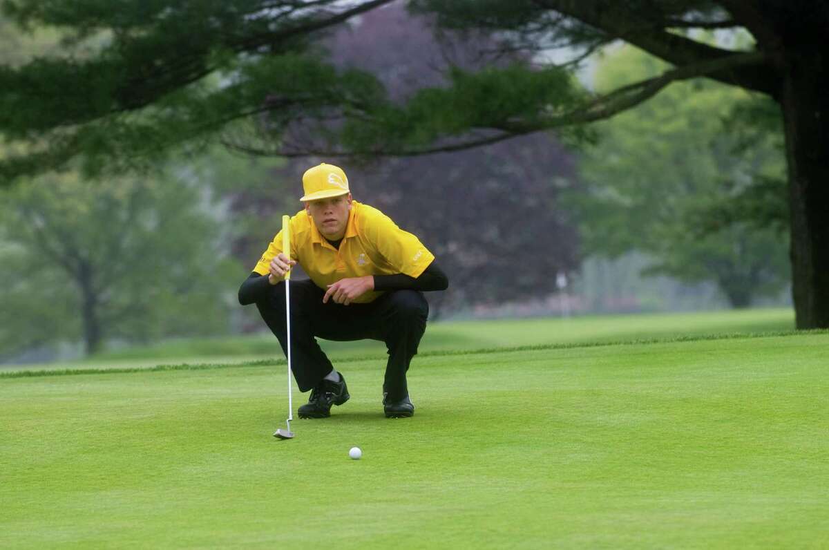 Trinity Catholic golf wins 7th city title in 8 years