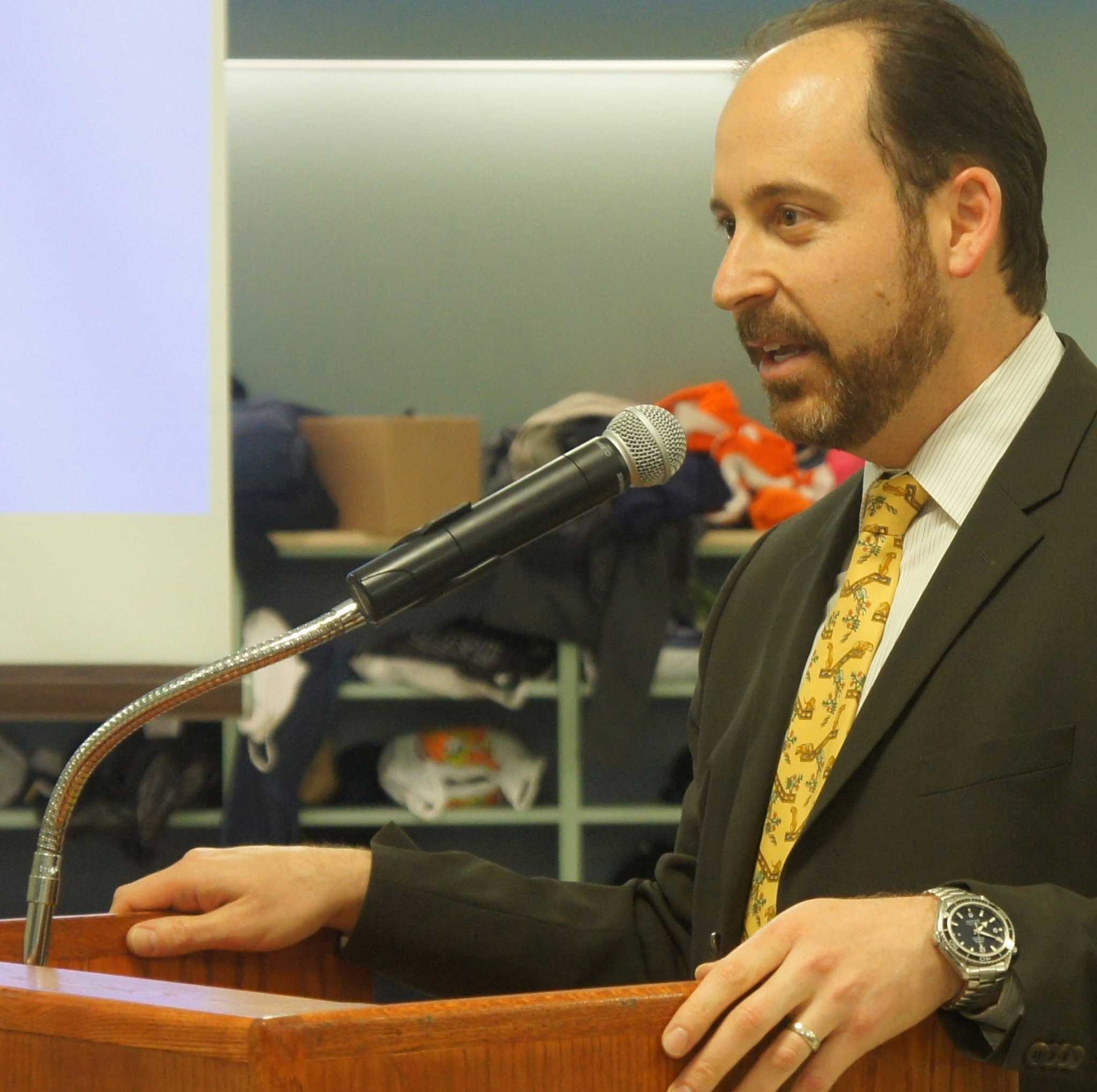 Bedford gets new principal
