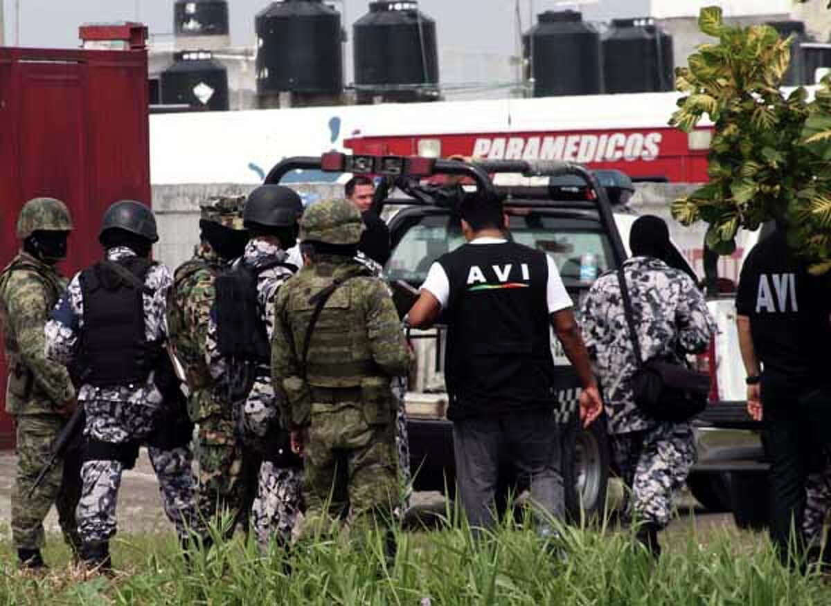 More journalists murdered in Mexico