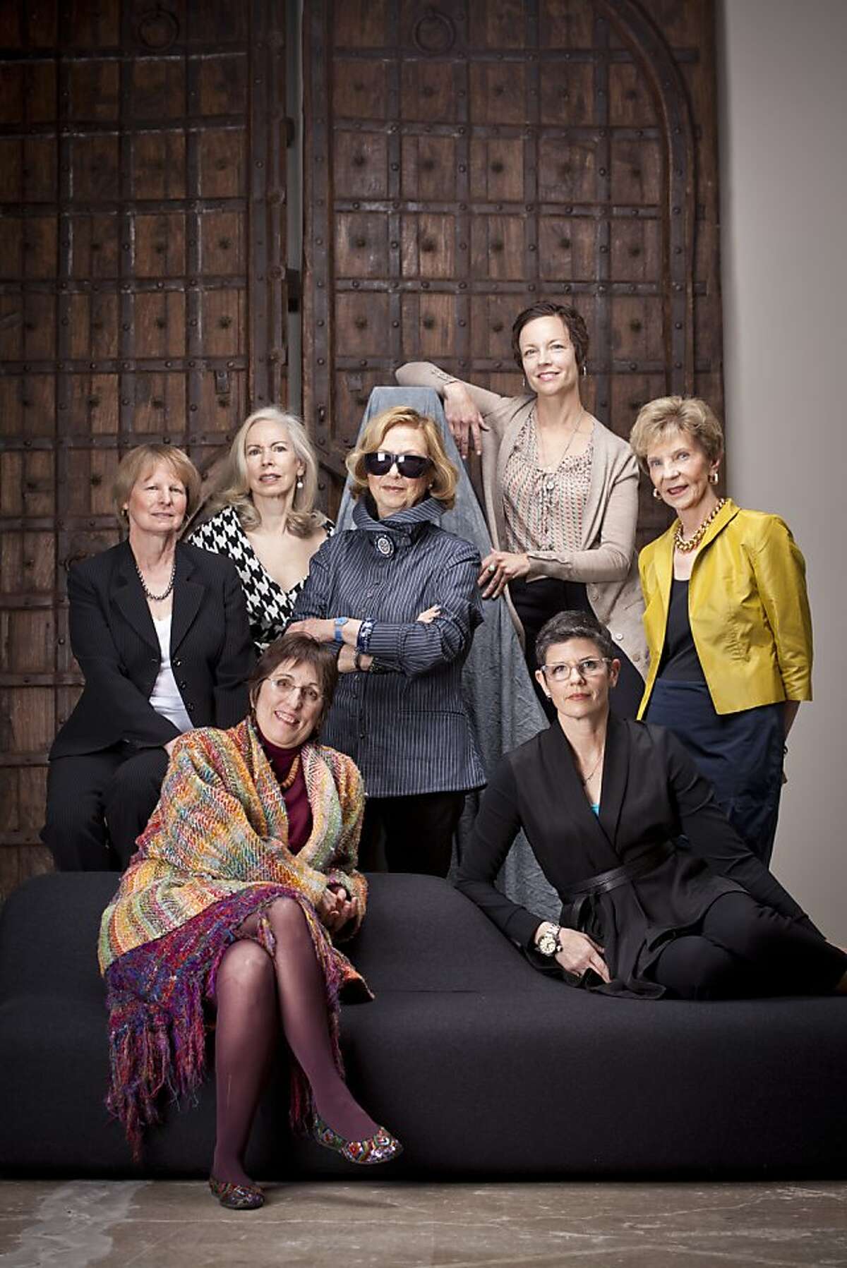 Chairs of 7 S.F. fashion schools tell what's new