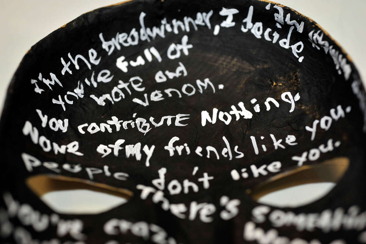 Creative arts and support offer chance to break the silence