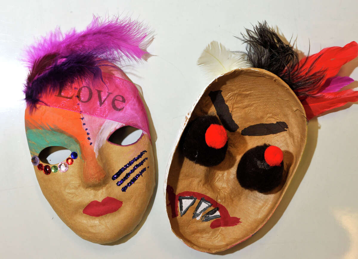 Creative arts and support offer chance to break the silence