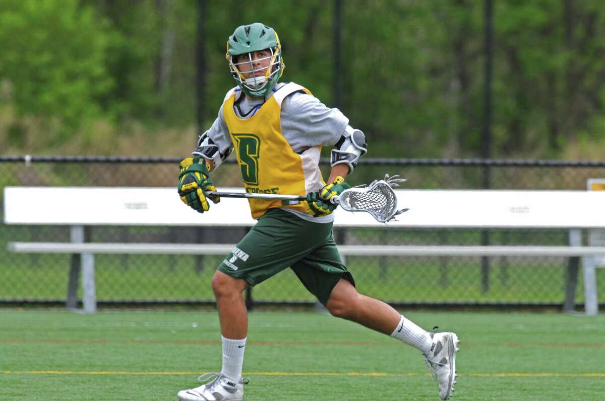 Saints strong in the net