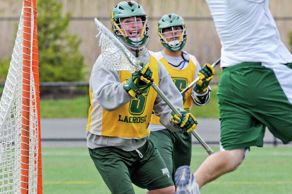 Saints strong in the net