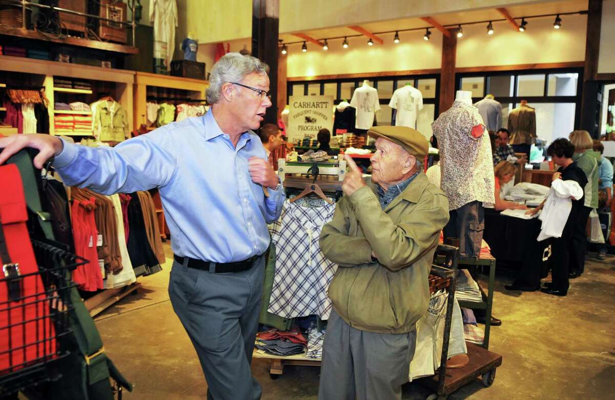 Carhartt opens Colonie store