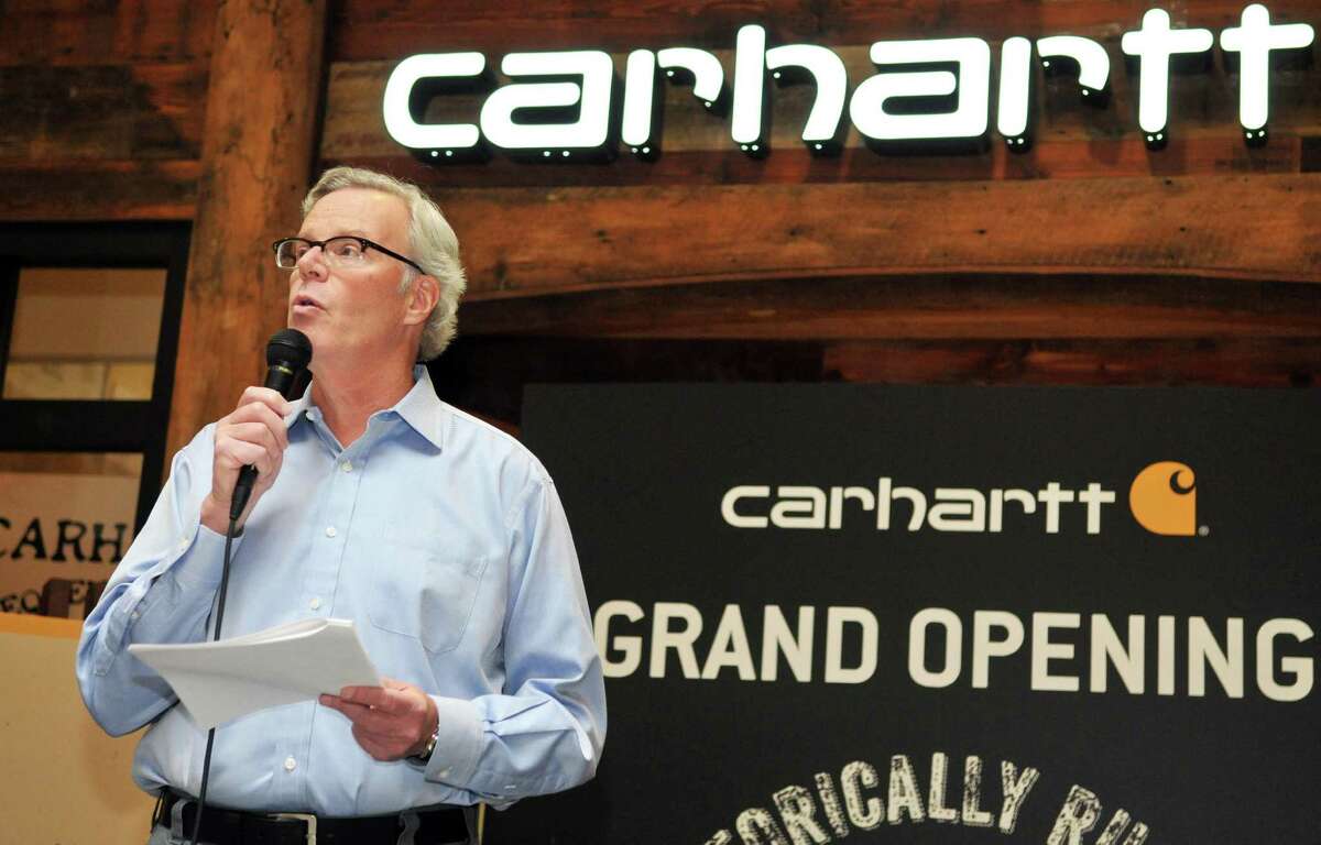 Carhartt opens Colonie store