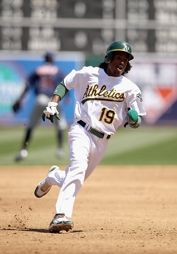 Jemile Weeks, Cliff Pennington ready to take off