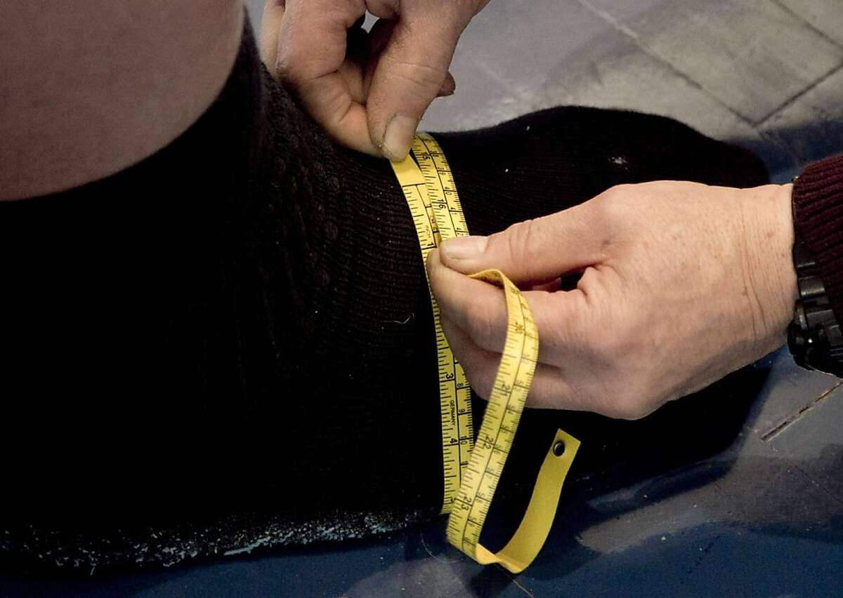 7-foot-8 man gets shoes that fit, thanks to Reebok