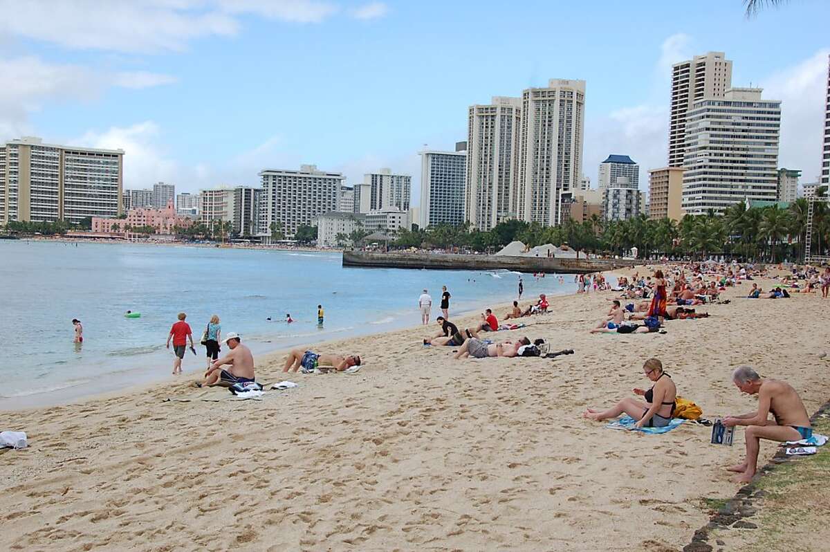 Waikiki rewind: Rebirth gives rise to Hawaiian sense of place